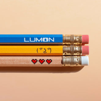 Penchi Hand-Stamped Pencils